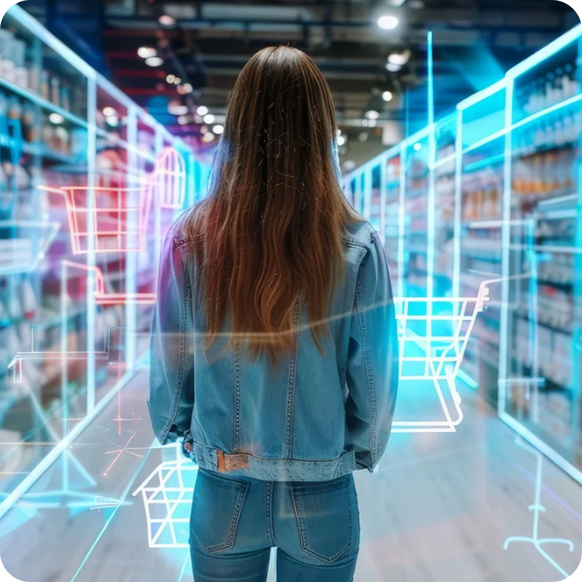 Get In-Store Shopper Insights for CPG Retail | VideoMining